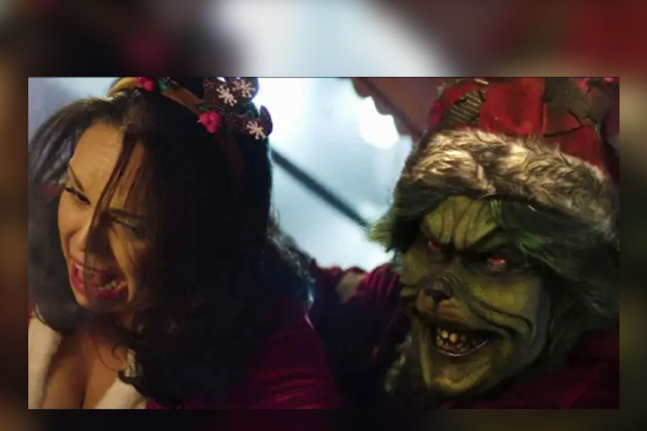 ¡Ay caray! ‘El Grinch’ tendrá una versión de horror