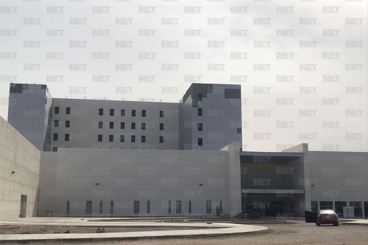Así funcionará el hospital de especialidades en Juárez