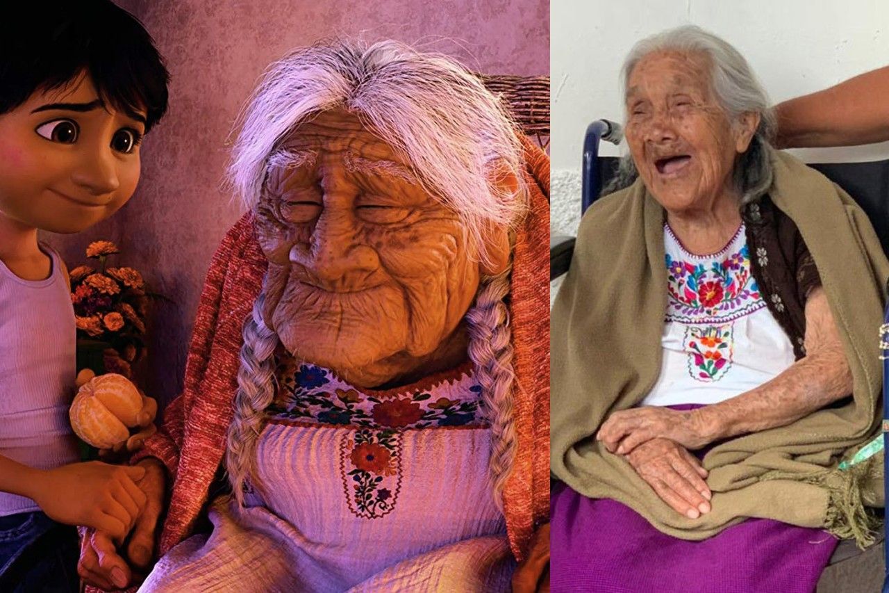 Fallece 'Mamá Coco' a los 109 años