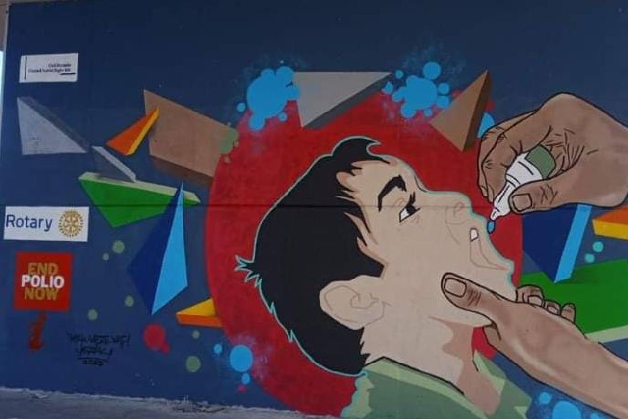 Día Mundial Contra la Polio; México lleva 32 años sin casos