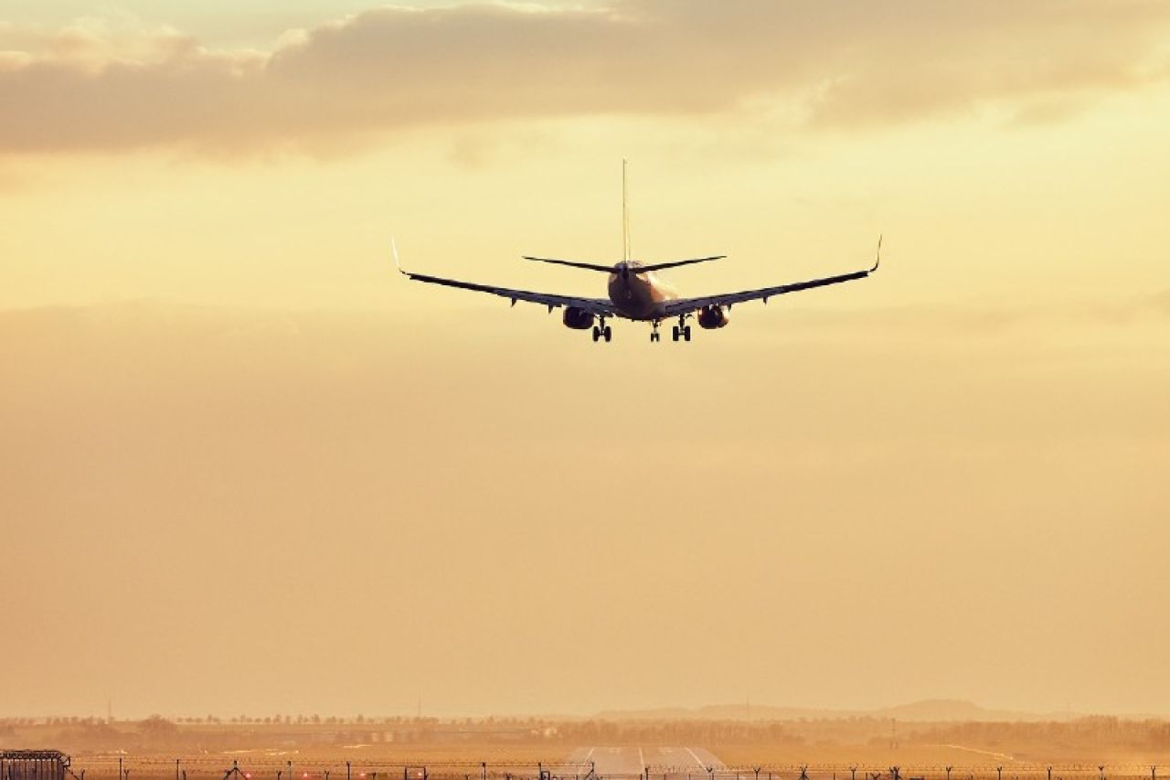 Controlador aéreo, uno de los trabajos más estresantes del mundo
