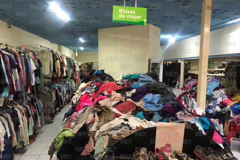 Solicita 'Gratis Tienda' donativos de ropa, calzado y cobijas para ...
