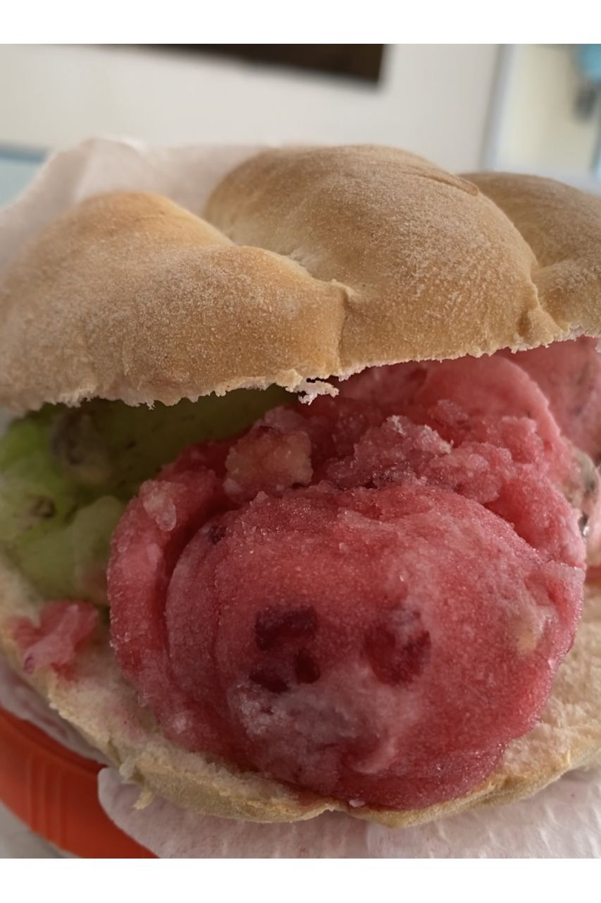 Torta de nieve; el refrescante alimento del Edomex que se ha hecho viral