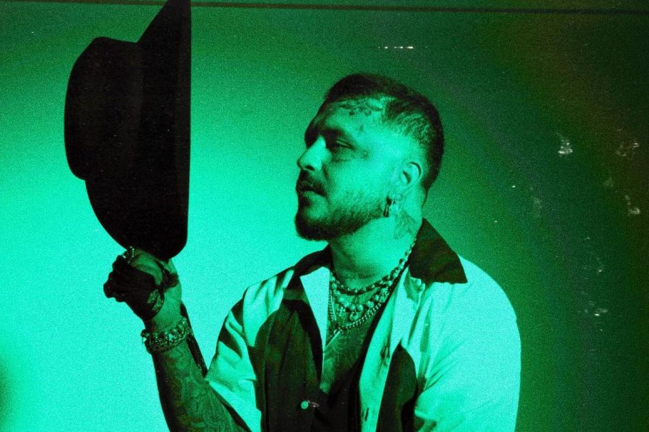 Nodal se suma a la lista de artistas que se presentarán en los Latin Grammy