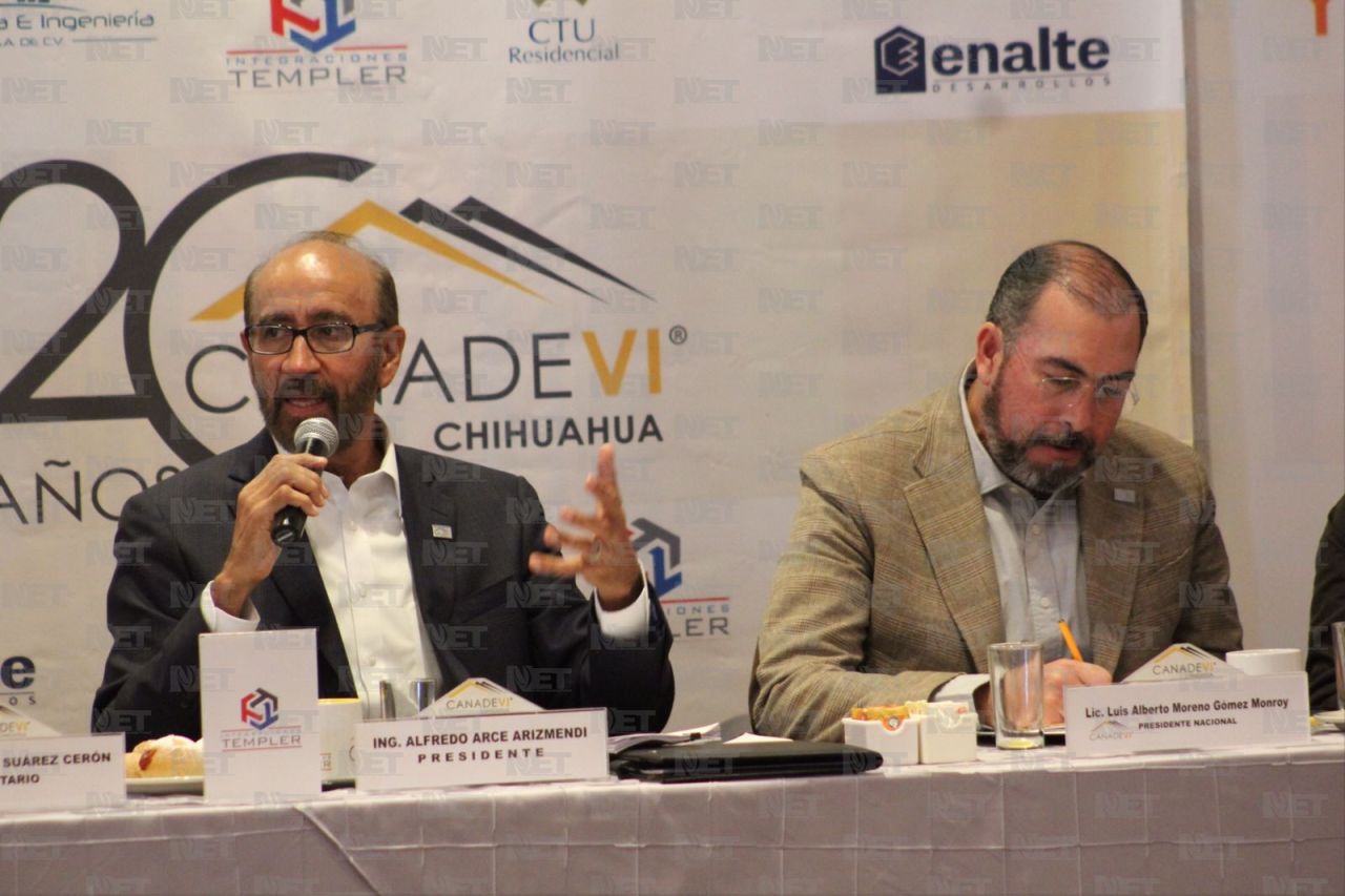 Analiza Canadevi acciones para mejorar la construcción de vivienda Analiza Canadevi acciones para mejorar la construcción de vivienda