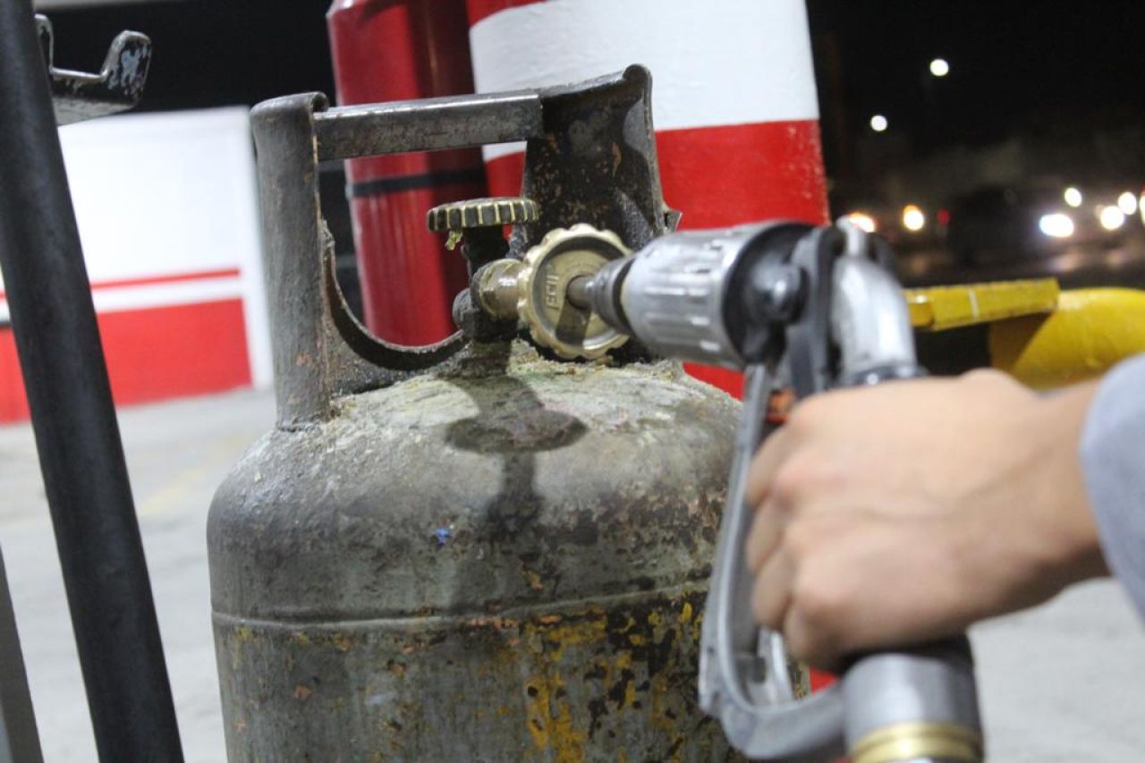 Llega a 9.97 pesos el litro de gas LP en Juárez