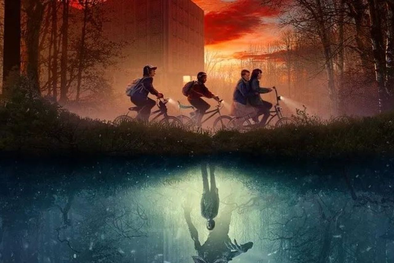 Estas son las 5 mejores series de terror para ver en hoy en Halloween