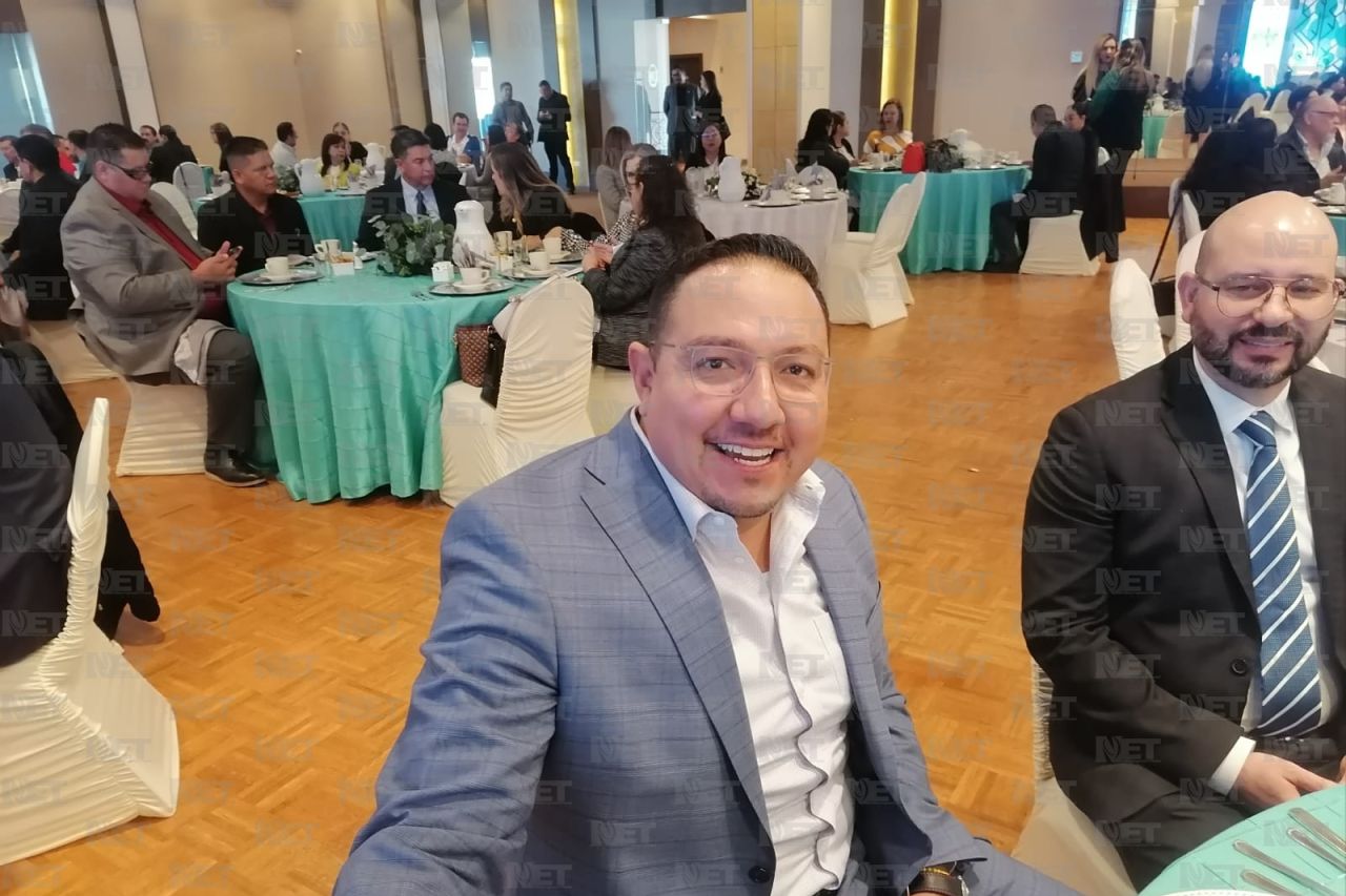 Actor Marcos Montero será embajador de Juárez a nivel nacional