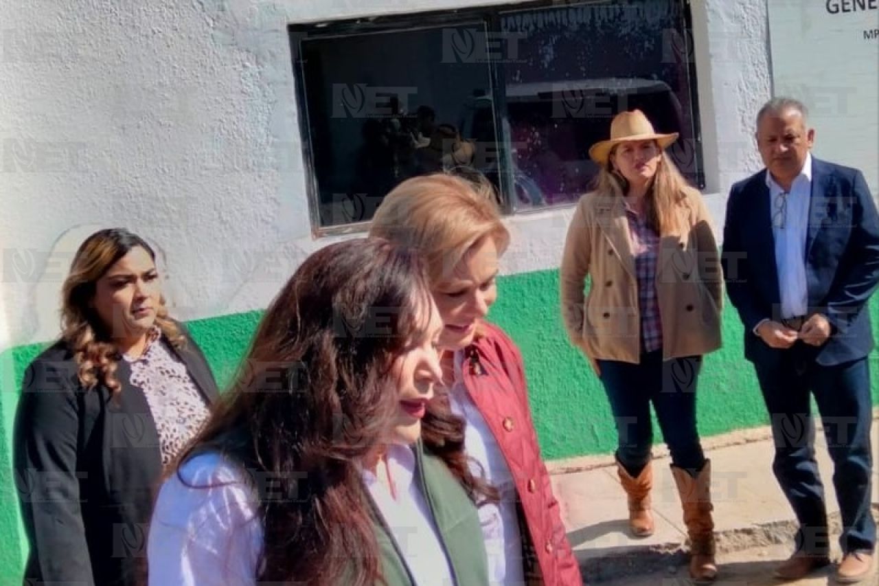 Realizan Sesión Solemne en Cuchillo Parado, La Cuna de La Revolución