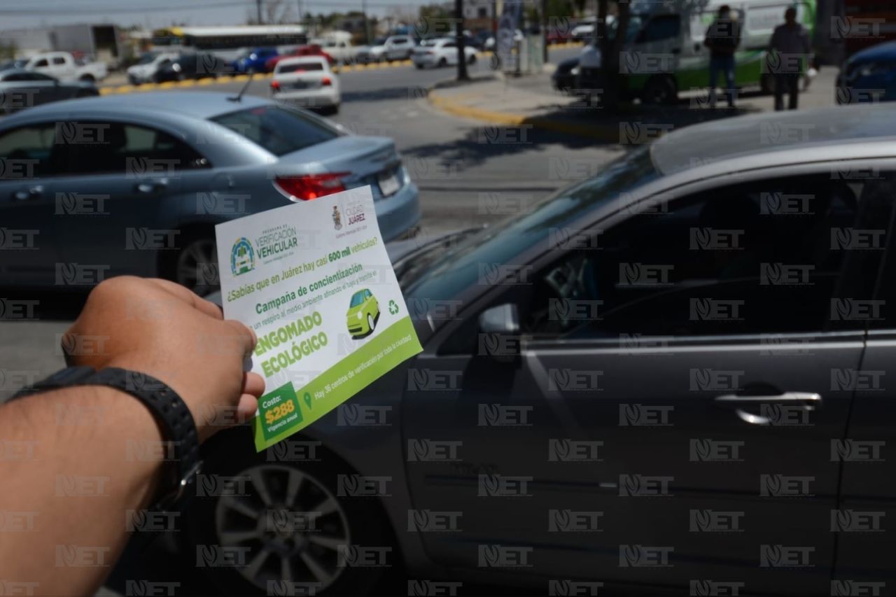 ¡Sube costo del engomado ecológico!