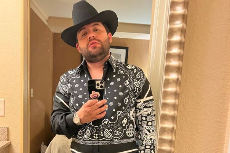 Este era el empleo de Luis R. Conríquez antes de ser famoso