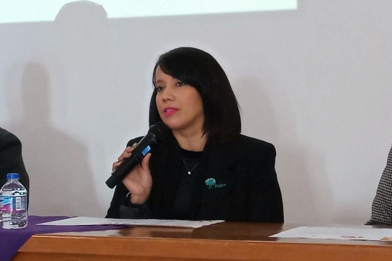 Mujeres en la industria impulsan la equidad de género: Fabiola Luna