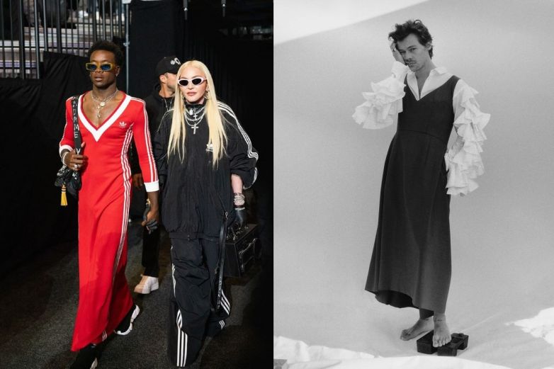 Moda genderless: vestir sin distinguir entre lo masculino y femenino