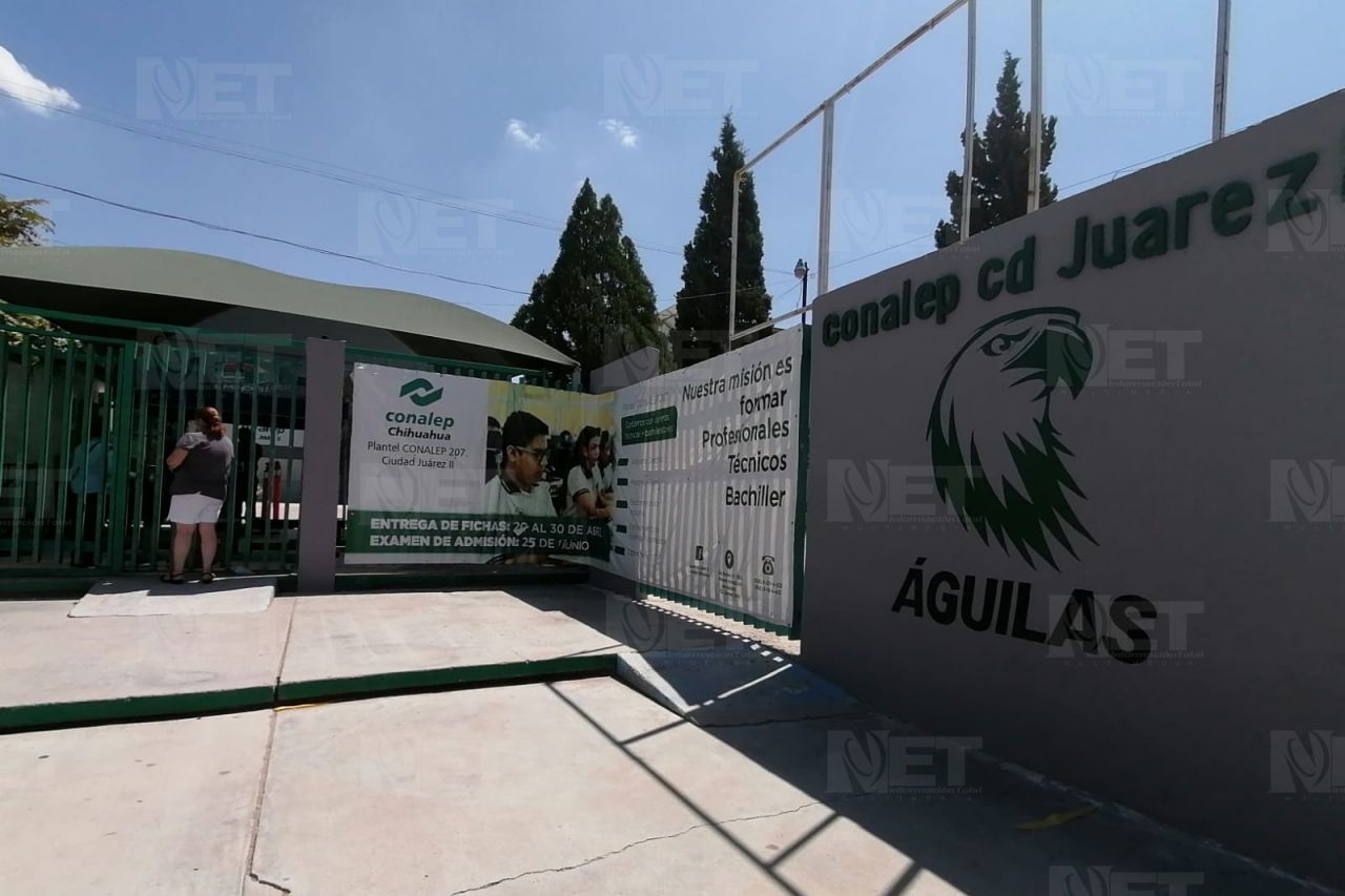 Organizan ‘Velada Astronómica’ en Conalep Juárez II