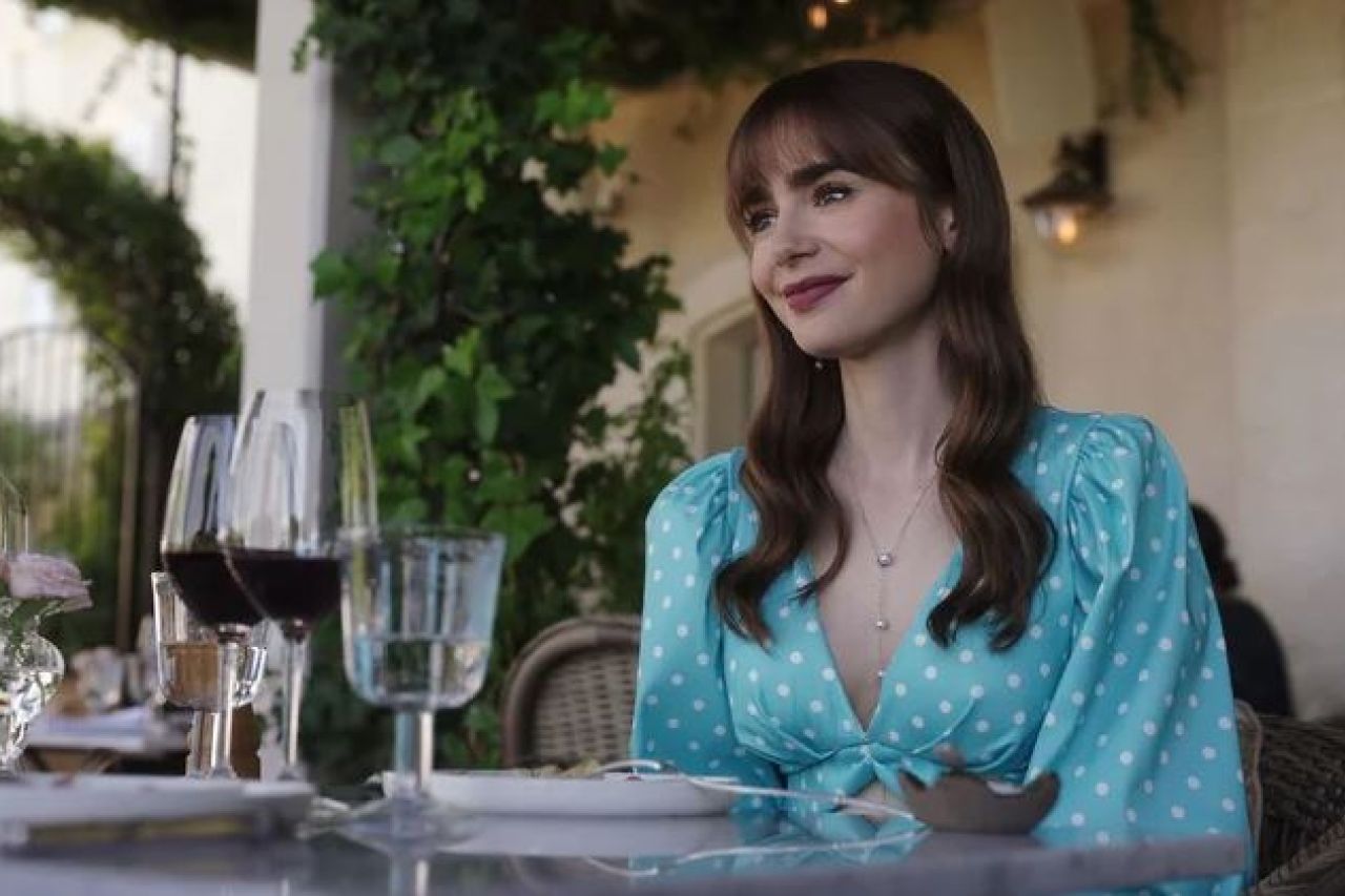 Revelan tráiler y fecha de estreno de 3ra temporada de Emily en París