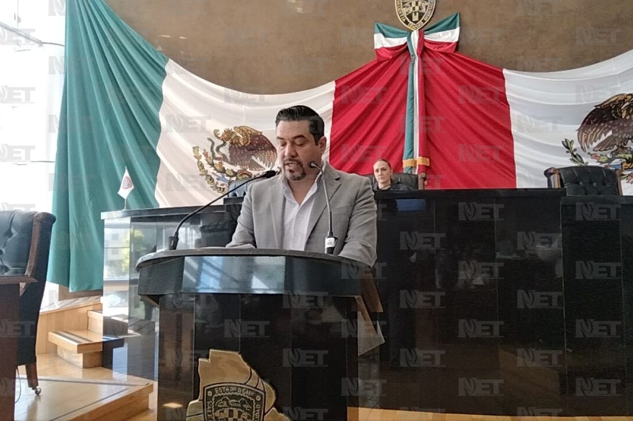 Aprueba Congreso financiamiento a la JMAS Juárez para alcantarillado