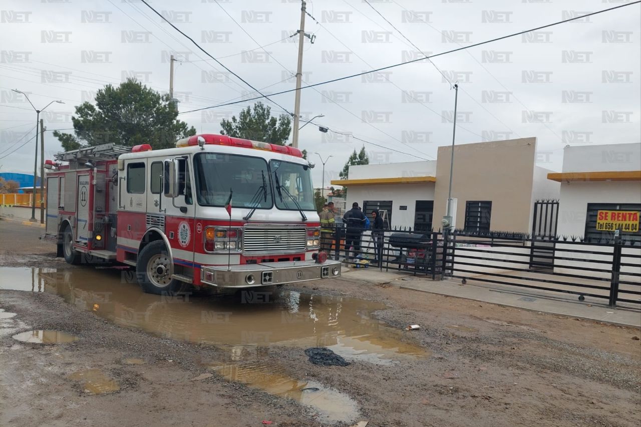 Explosión de bolier deja 2 lesionados