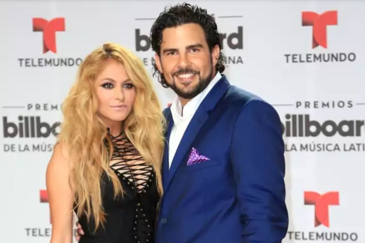 Habla Gerardo Bazúa de su relación con Paulina Rubio