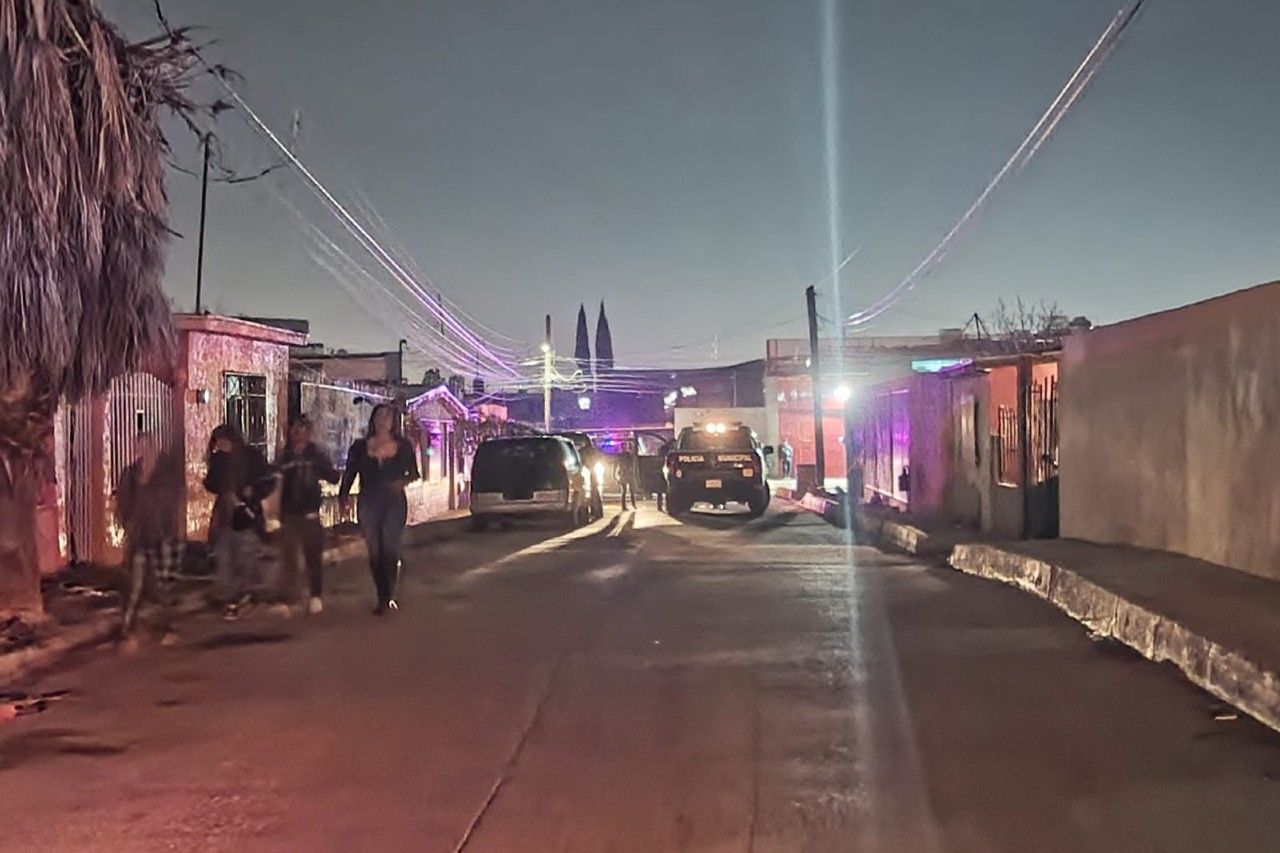 Ultiman a hombre en la colonia Kilometro 5