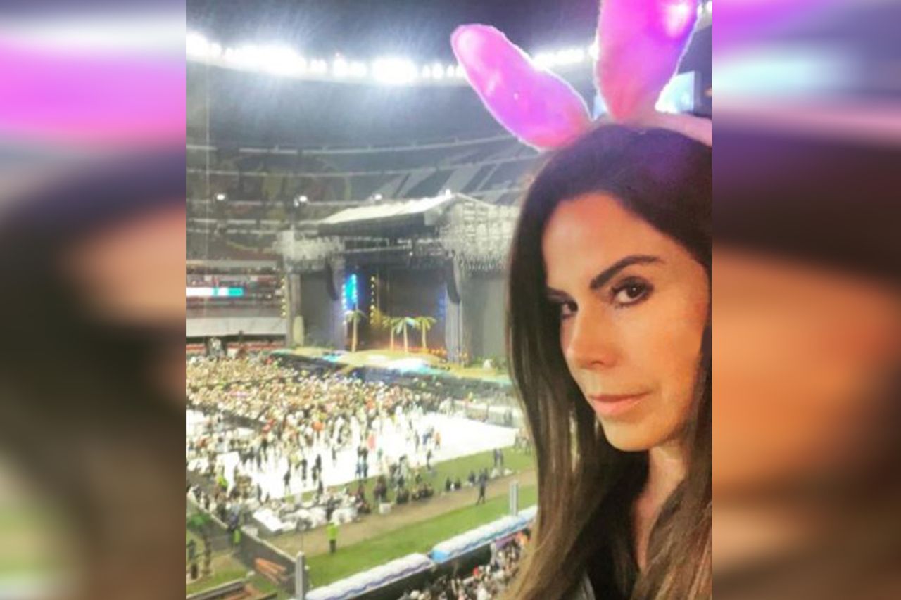 ¿Es doble moral? Paola Rojas asiste a concierto de Bad Bunny y la critican ¿Es doble moral? Paola Rojas asiste a concierto de Bad Bunny y la critican