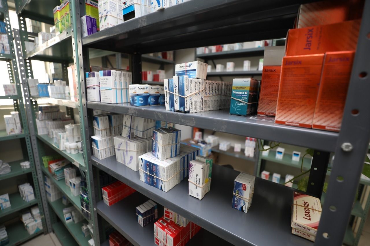 Llaman a donar medicamentos