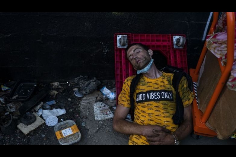'Zombies', encobijados y caos; Tijuana se convierte en capital del ...