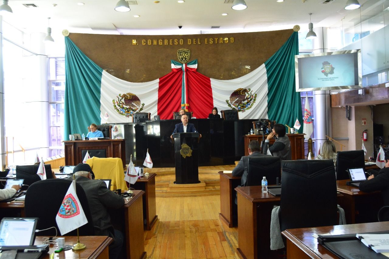 Aprueba Congreso el Presupuesto de Egresos y la Ley de Ingresos