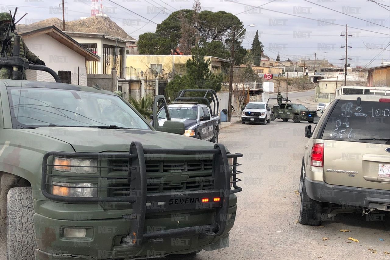 Asesinan A Golpes A Hombre Al Interior De Su Vivienda