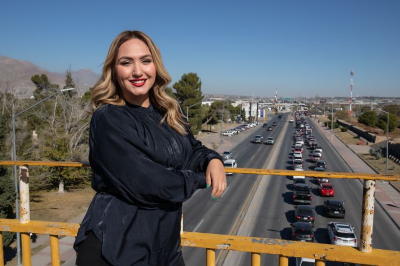 Ana Laura Rodela, por una migración digna