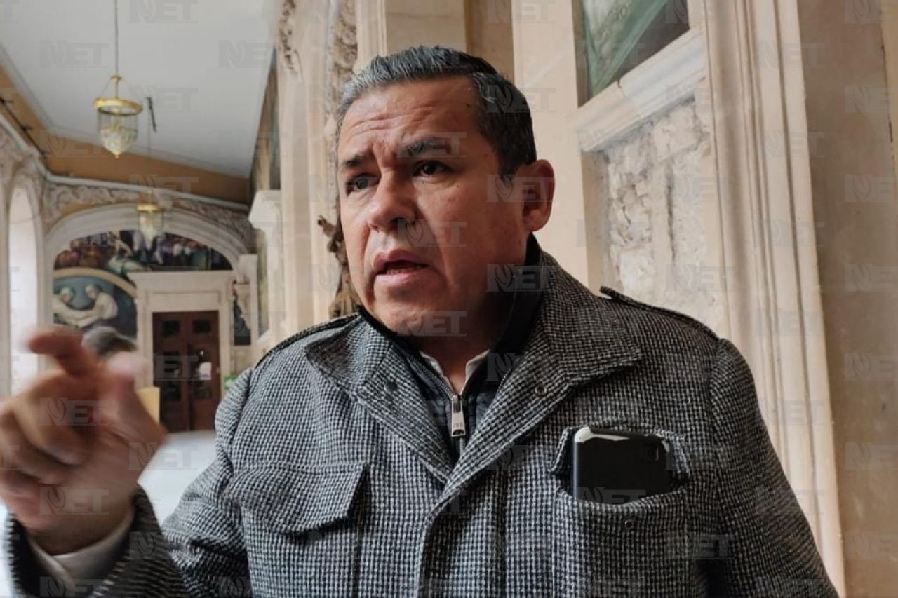 Señala magistrado Villegas persecución política de Morena