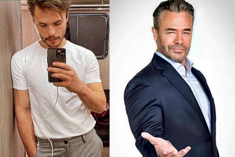 Debutará muy pronto hijo de Sergio Sendel en la actuación