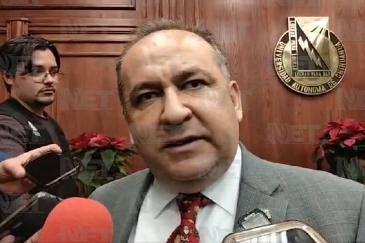 Para 2024 abrirá UACh Medicina en Juárez: rector