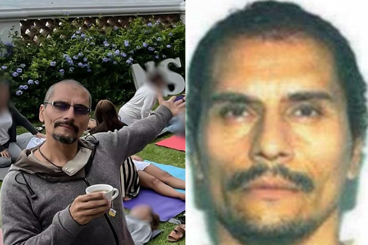 Jorge Rueda, el maestro de yoga juarense buscado por el FBI