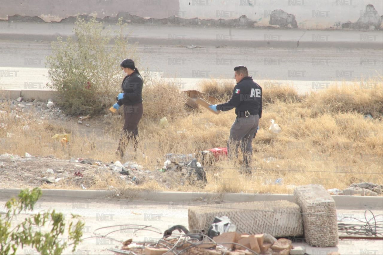 Asesinan a hombre en Villas de Alcalá