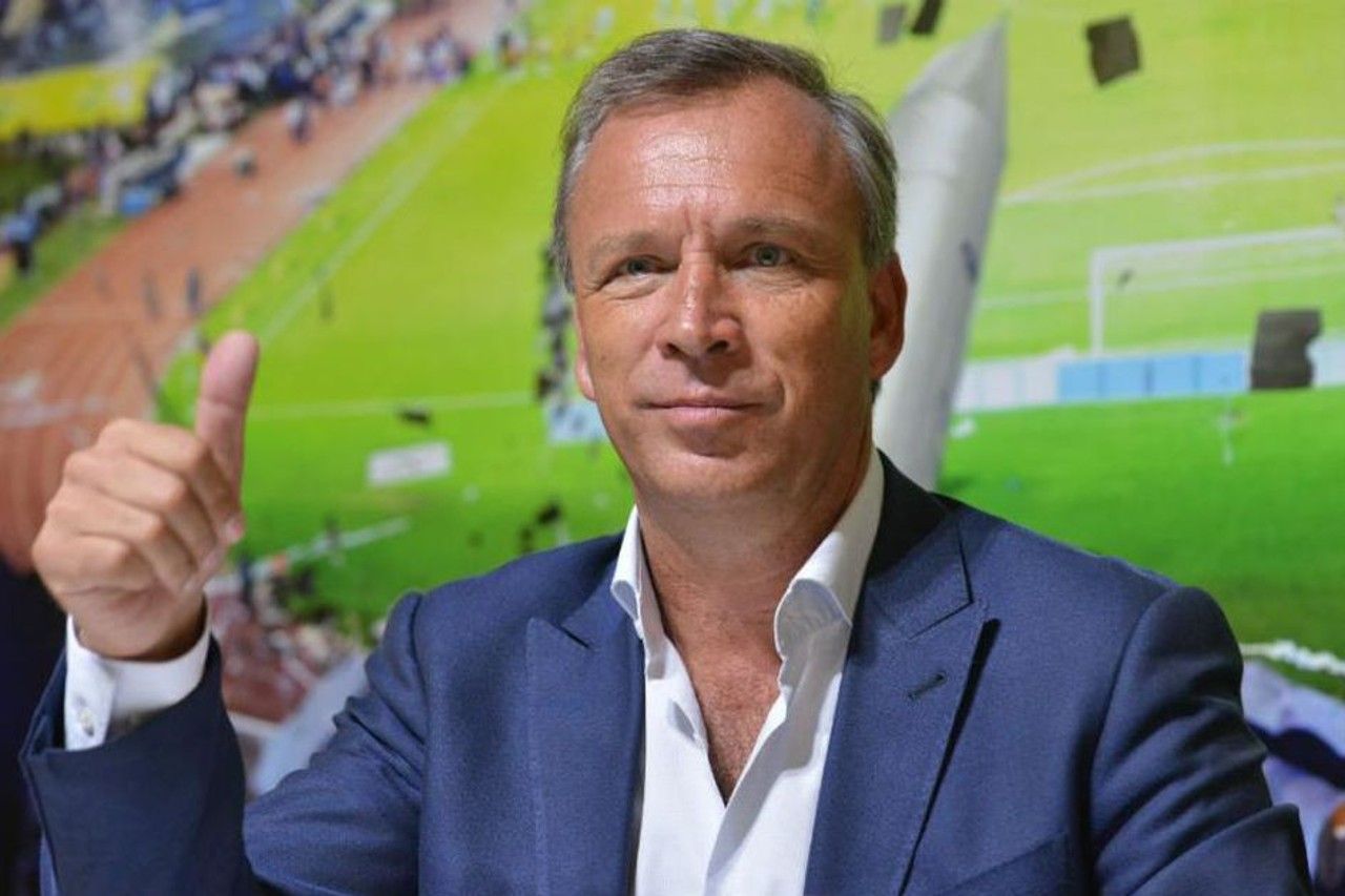 Andrés Fassi sería nuevo directivo de Bravos