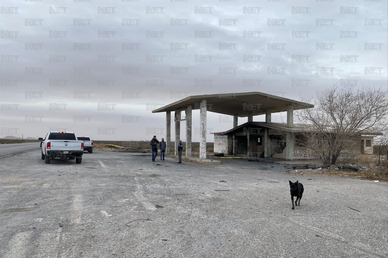 Identifican a mujer localizada sin vida en carretera a Casas Grandes Identifican a mujer localizada sin vida en carretera a Casas Grandes