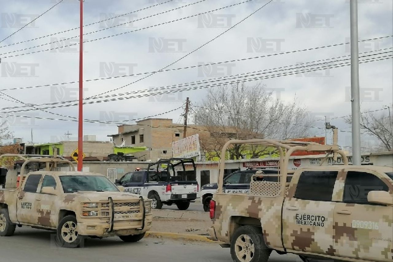 Por Aire Y Tierra Mantienen Vigilancia En La Ciudad Tras Ataque En Cereso