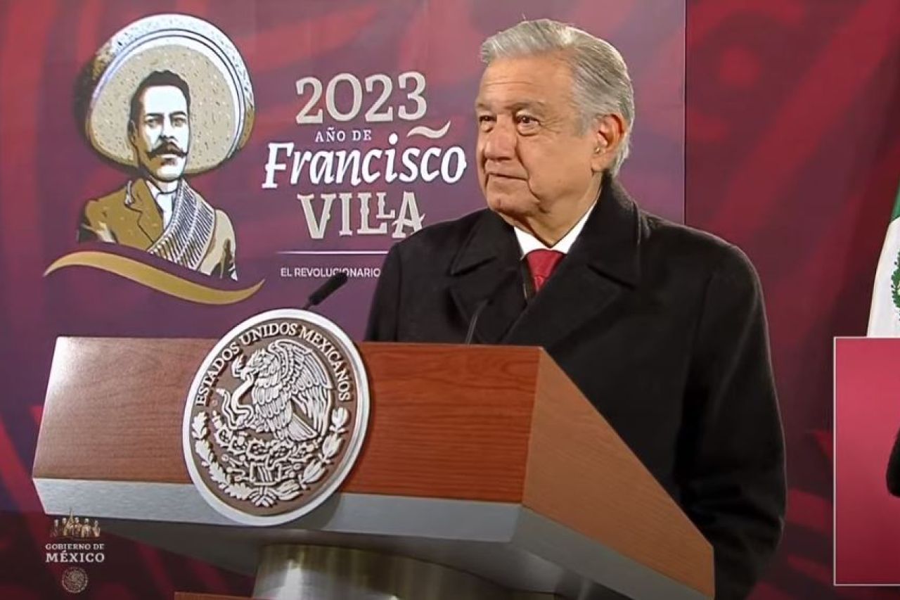 Gabinete de AMLO dará conferencia sobre motín en Cereso de Juárez