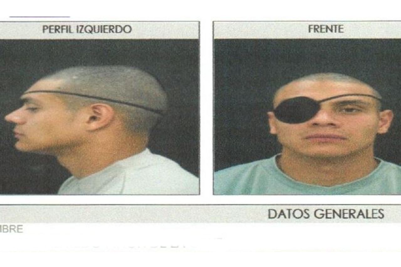 'El Neto', líder criminal fugado del Cereso y que tenía 200 años de condena