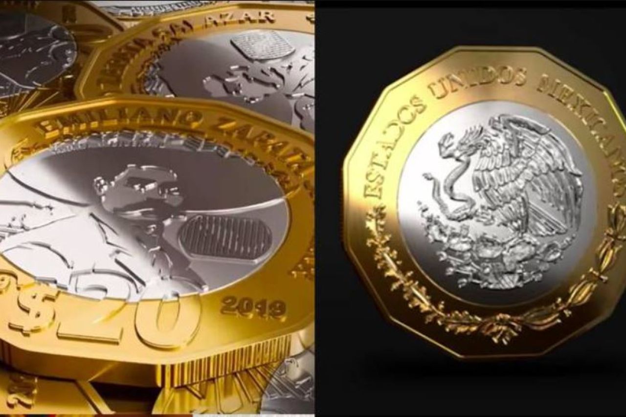 Darán más de $80 mil a quien tenga esta moneda de 20 pesos