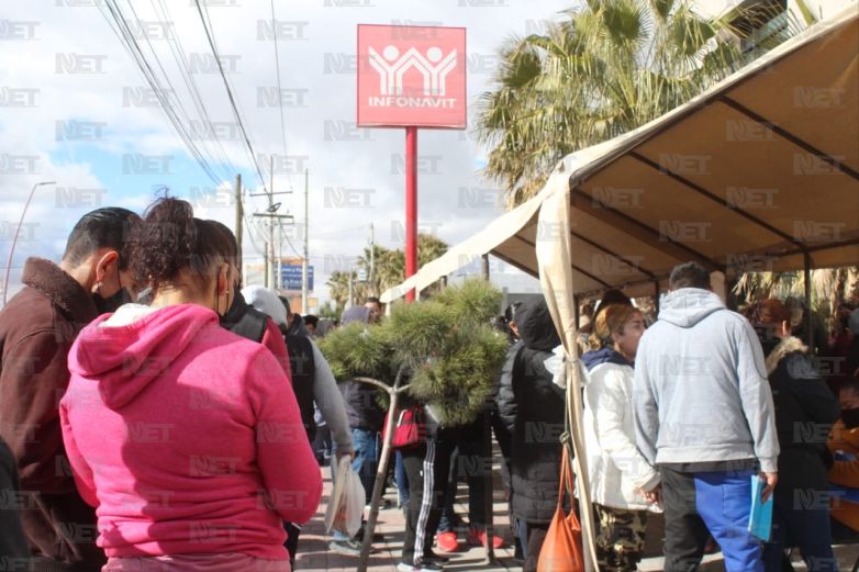 Seguirá Todo 2023 Cambio De Crédito Infonavit A Pesos Pero Con Aumento