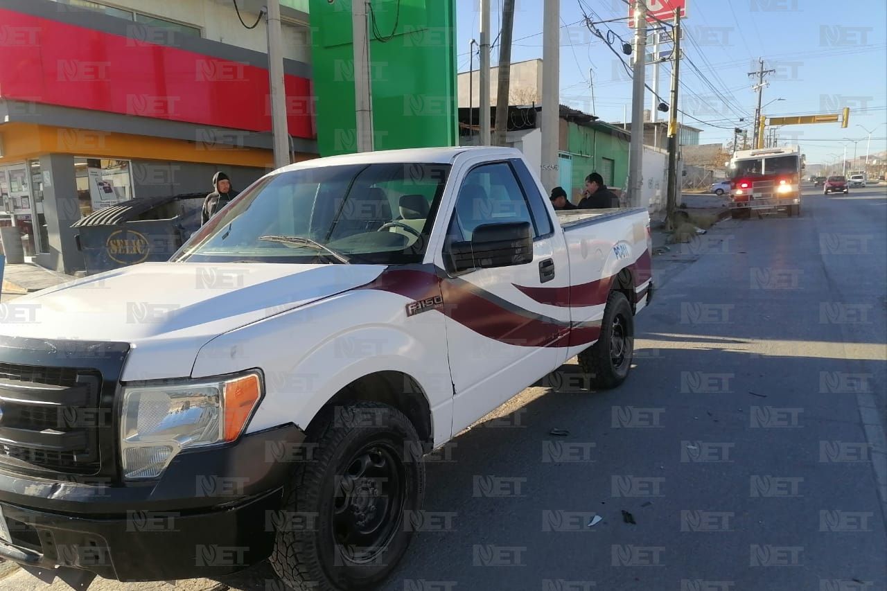 GALERÍA: Así quedó el lugar en el que fue detenido 'El Neto'