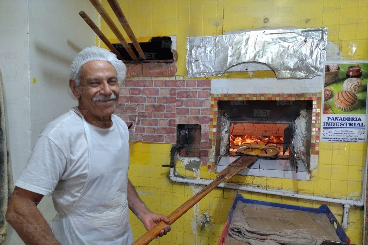 Rosca de Reyes, pan con tradición