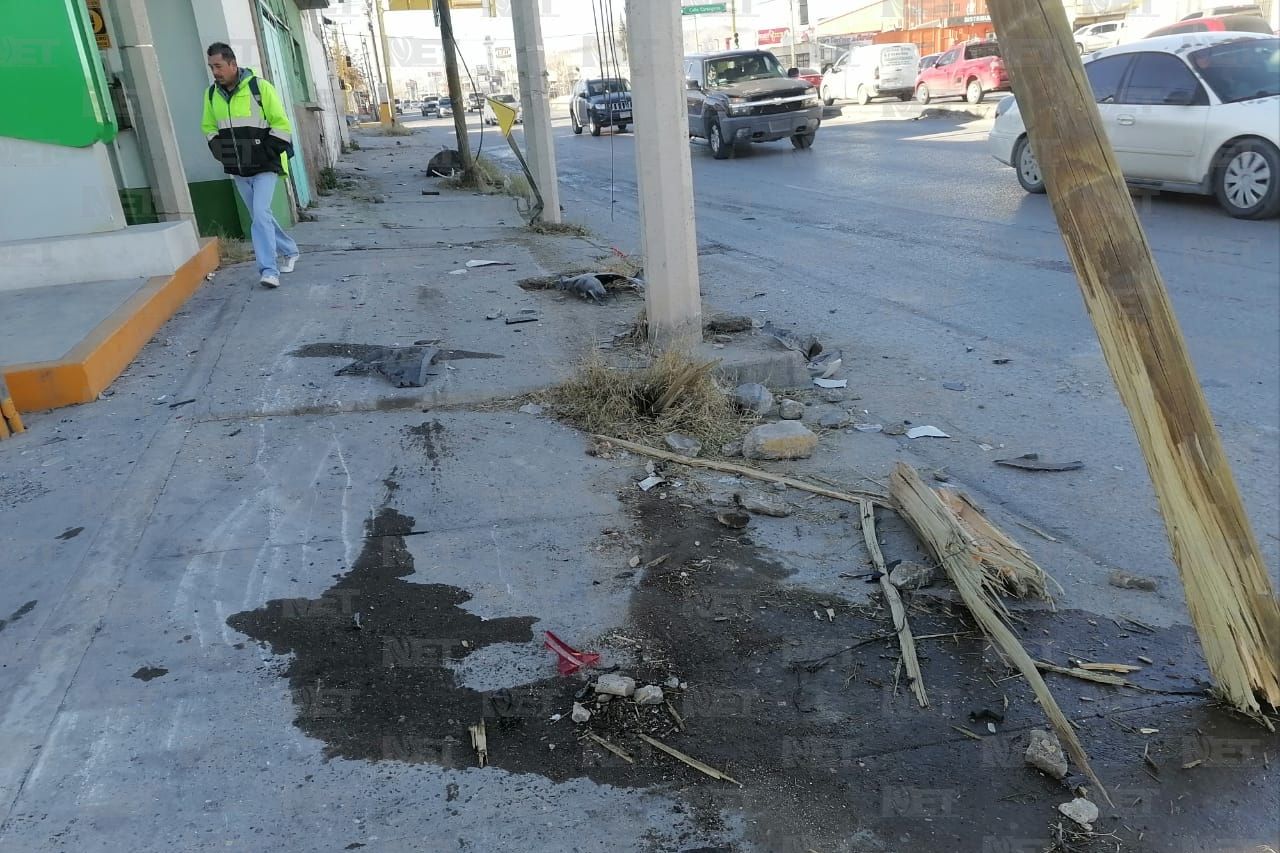 GALERÍA: Así quedó el lugar en el que fue detenido 'El Neto'