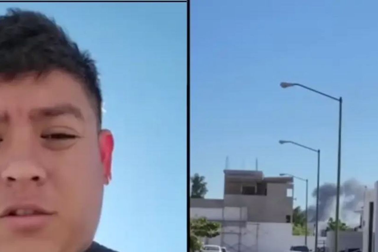 Video: Mandan a joven por tortillas en pleno 'Culiacanazo' y se viraliza