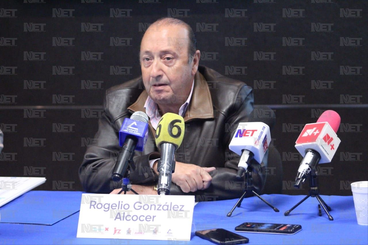 Es Rogelio González Alcocer nuevo presidente del CCE