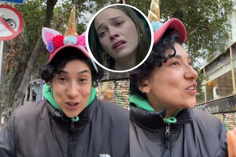 Video: Flor Amargo ahora asegura que el cielo es no binarie y explica ...