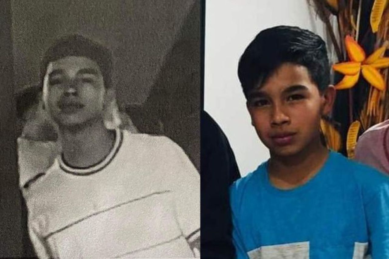 Localizan a Fernando de 15 años, estaba desaparecido