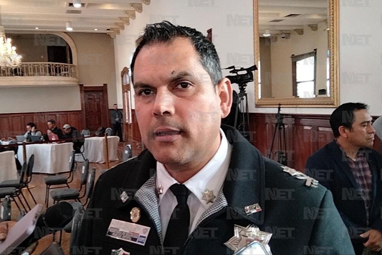 Recibirá SSPE un mejor Sistema Penitenciario: Loya