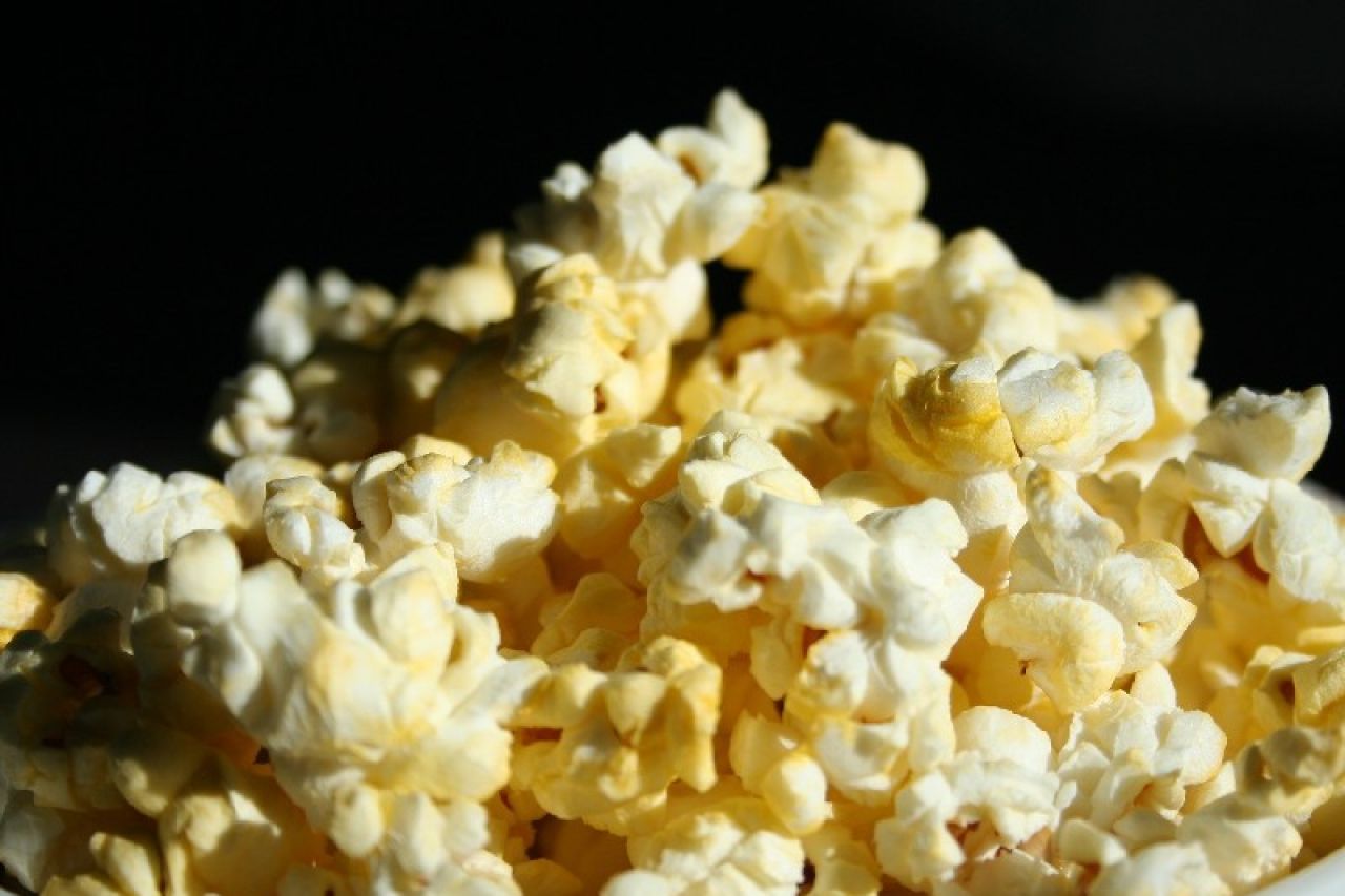 19 de enero: Día Mundial de las Palomitas de Maíz